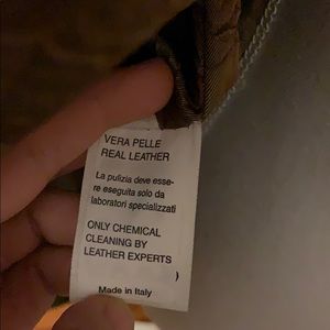 Blur | Jackets & Coats | Blur Leather Jacket | Poshmark